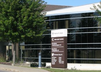 Locations - MercyOne Iowa Heart Vein Center